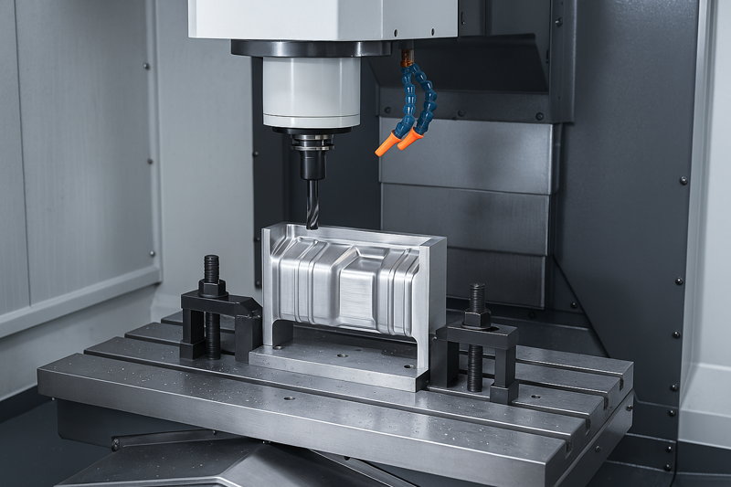 CNC Machining | infoTRON-EU